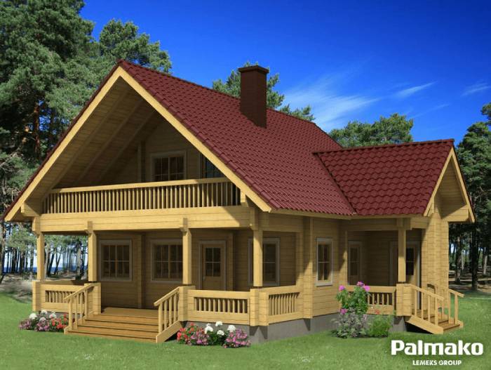 Log Homes: Eco-Friendly Living for a Sustainable Future